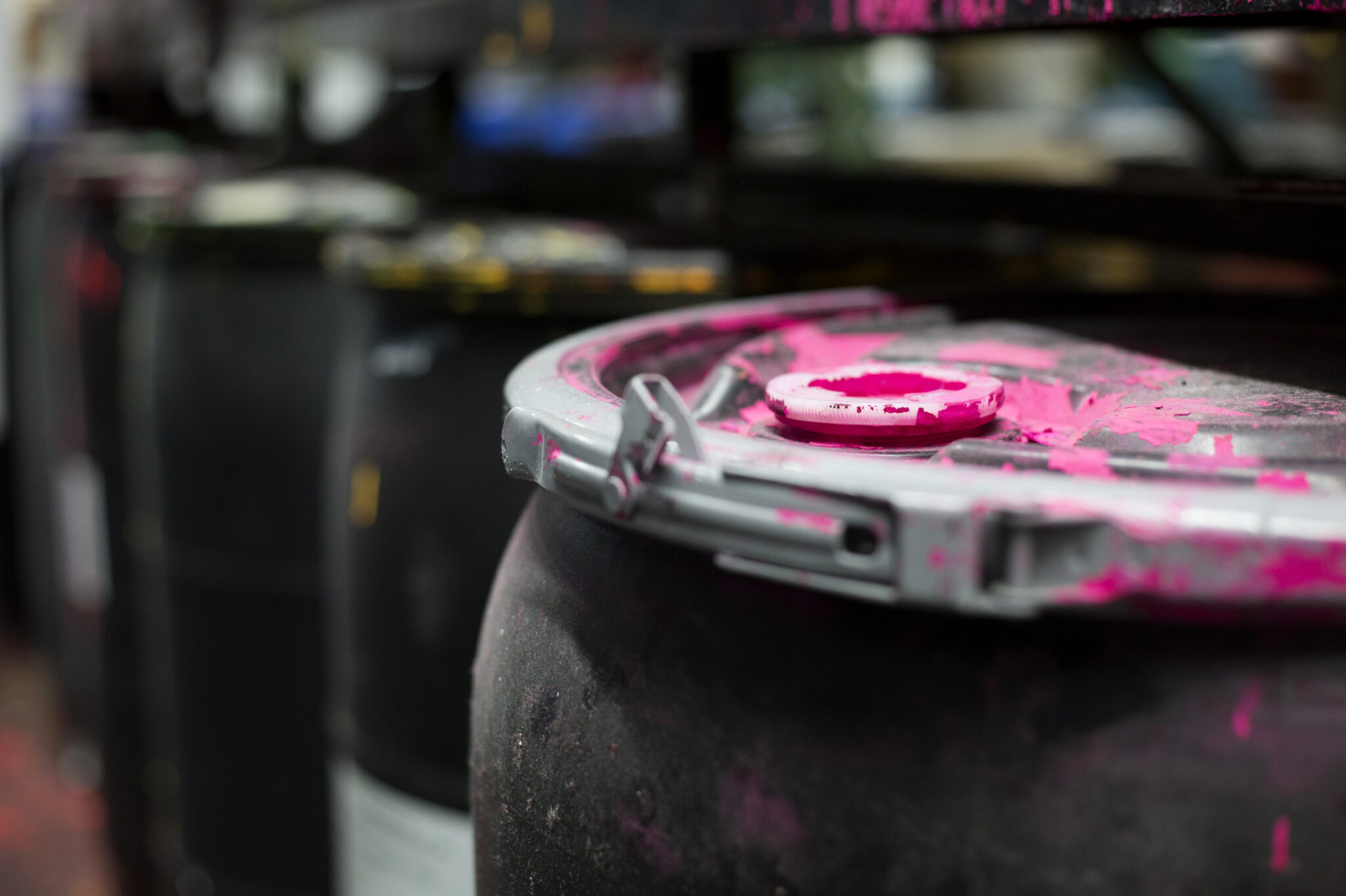 Custom Apparel | Blue 84