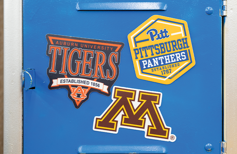 Blue 84 Collegiate Apparel | Quality Custom University Clothing | Blue 84